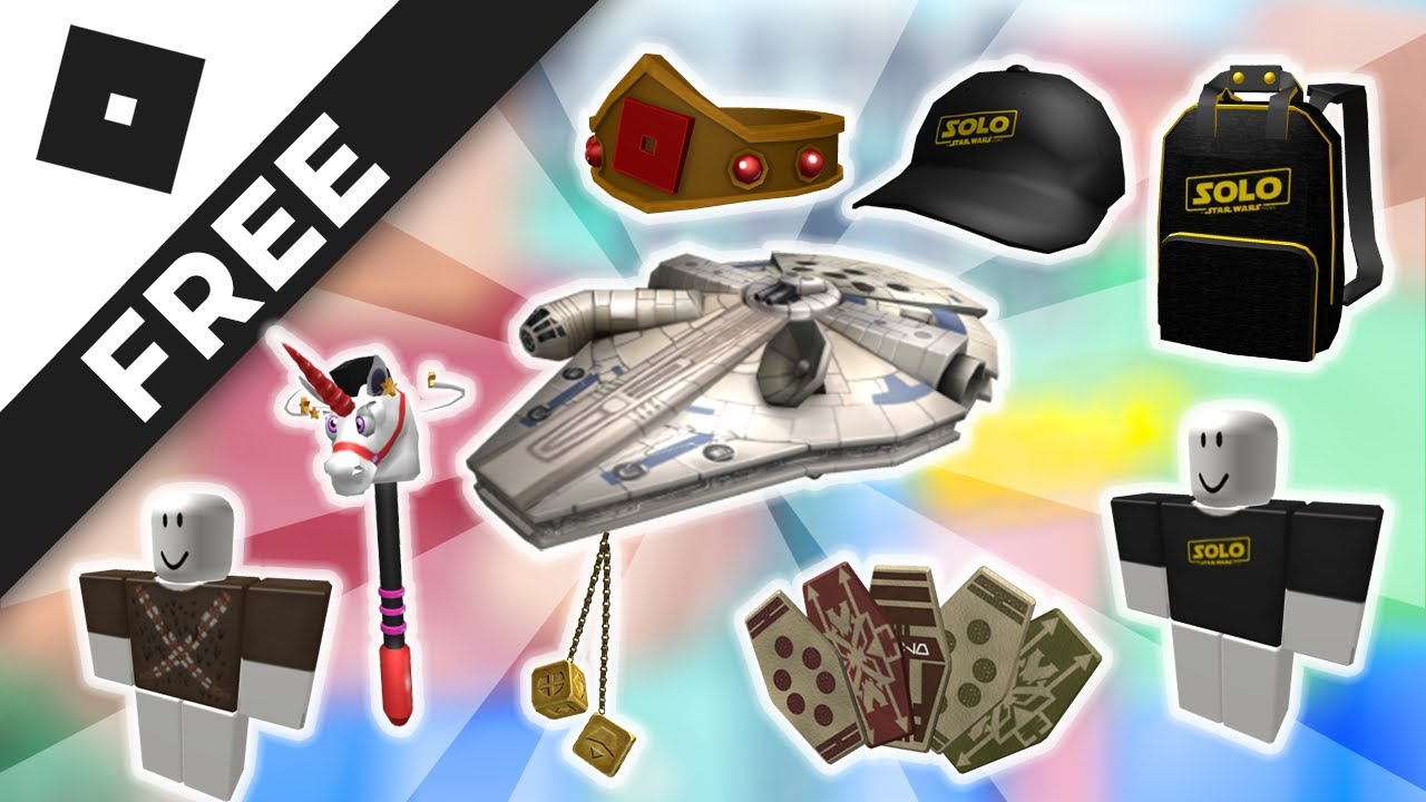 How to get ALL ITEMS in the Roblox Battle Arena 2018 | Roblox - YouTube