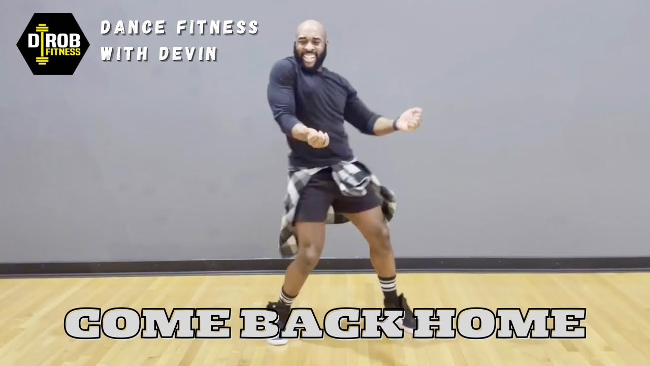 “COME BACK HOME” by 2NE1 | DANCE FITNESS with DEVIN - YouTube