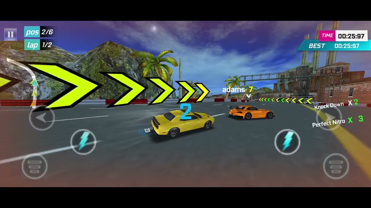 Crazy Racing Car 3D - Sports Car Drift Racing Games - Android Gameplay ...