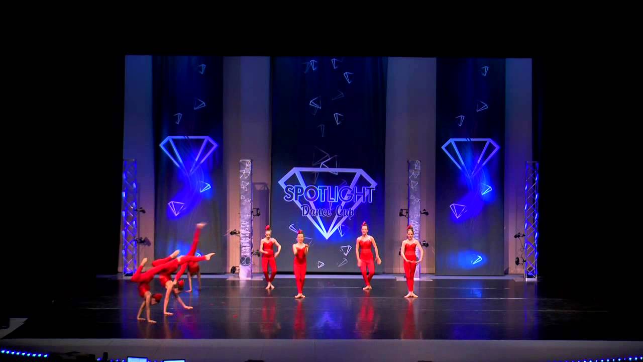 Cupid - Pulse Dance Centre - [Seattle, WA (2)] - YouTube