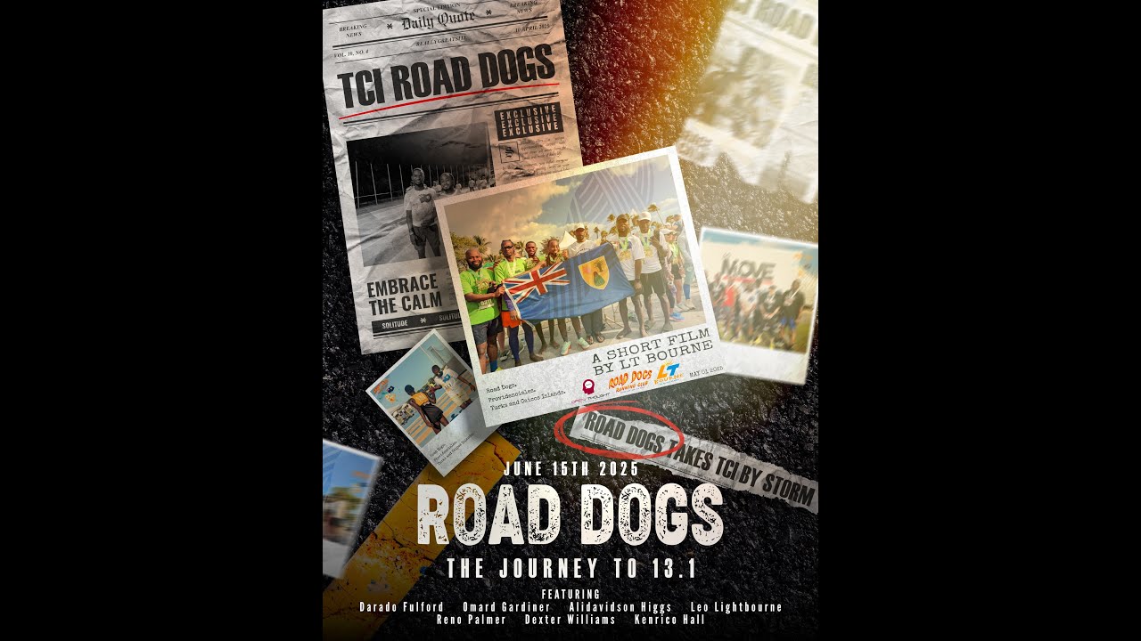 Road Dogs: The Journey to 13.1 | TCI Runners Conquer Fort Lauderdale ...