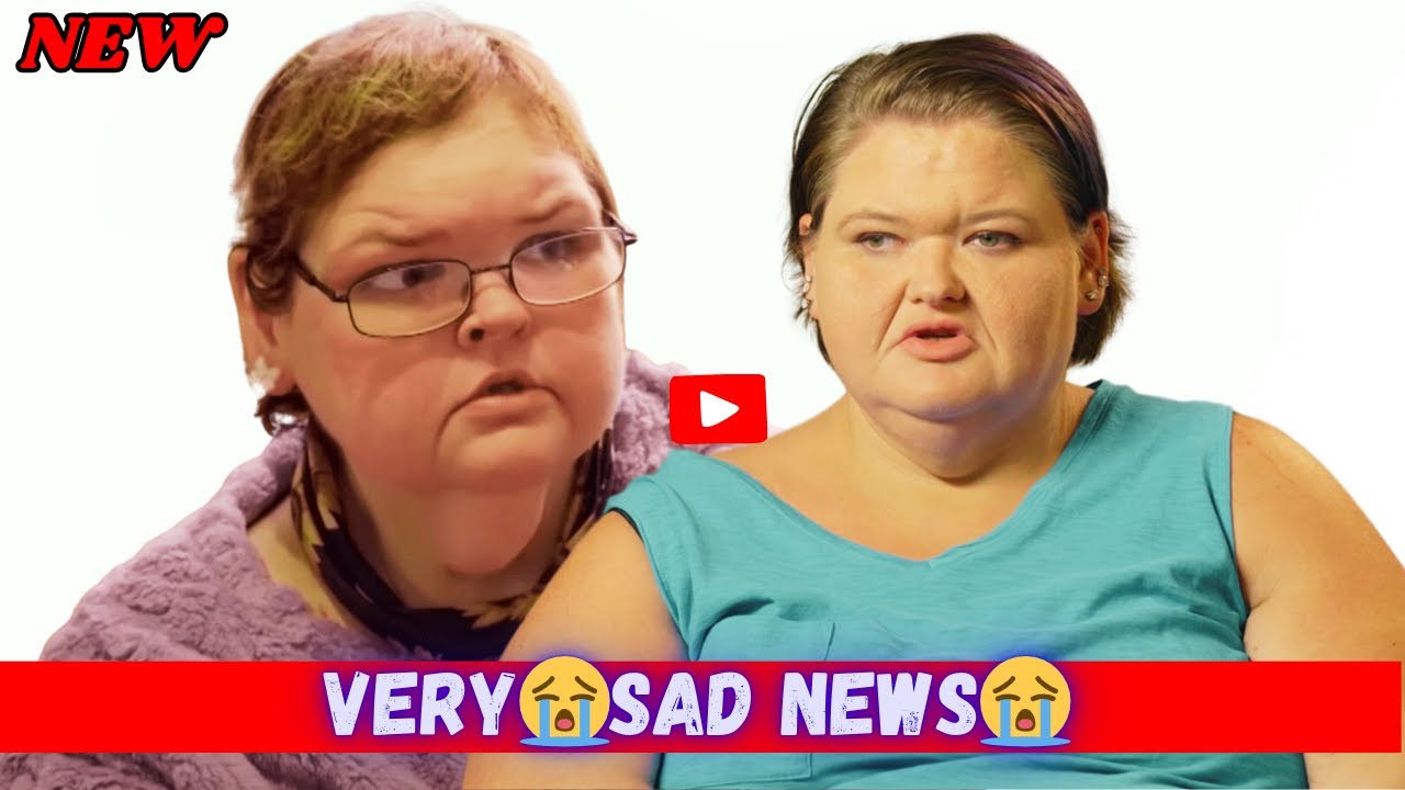 Why ‘1000-lb Sisters’ Fans are Absolutely Furious With Amy's Shenanigans! 😥💔Tammy Gets Off the ...