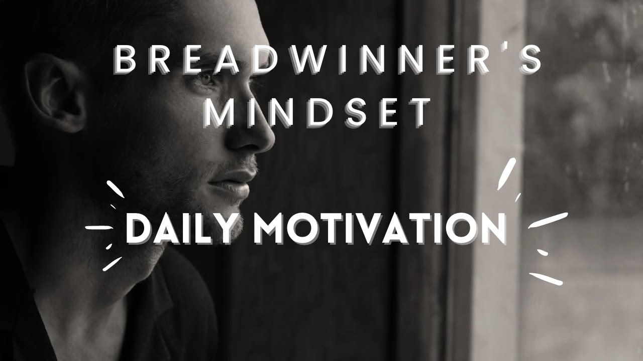 Best Motivational Video for Breadwinners 2023 - YouTube