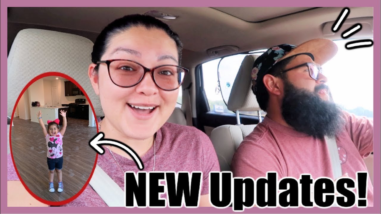 Visiting Our NEW House! | October 3, 2019 - YouTube