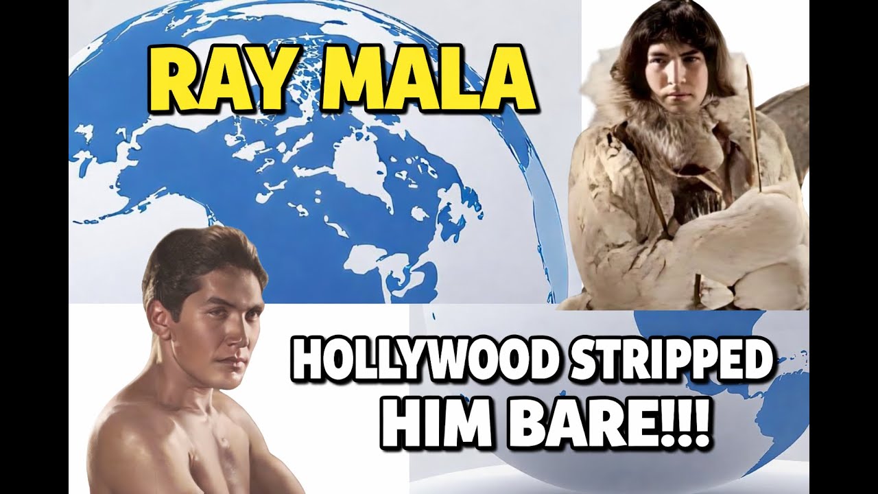 Classic Hollywood’s Forgotten Heartthrob: Ray Mala - YouTube
