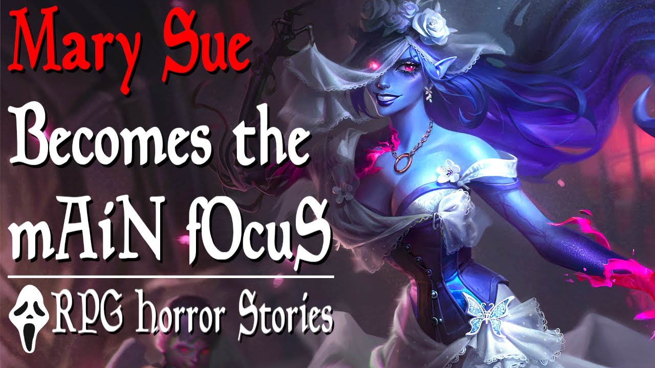 DM Turns His Wife into a Mary Sue with GOD-TIER STATS (+ More) - RPG ...