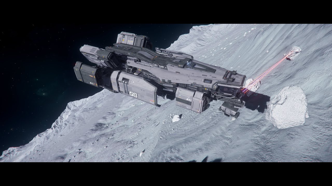 Star Citizen: Alpha 3.24.2 - Argo Mole + Dolivine Paint - Ultrawide 4K ...