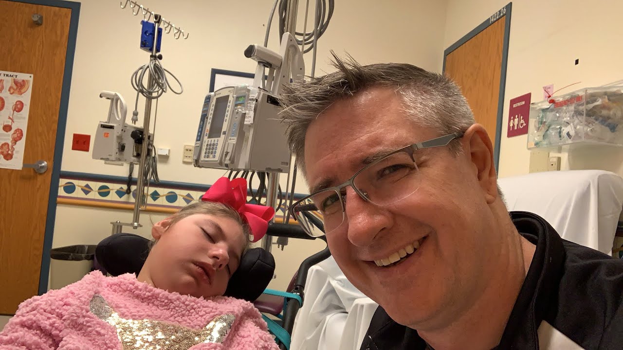 Live from Hudsyn’s Bone Infusion - YouTube