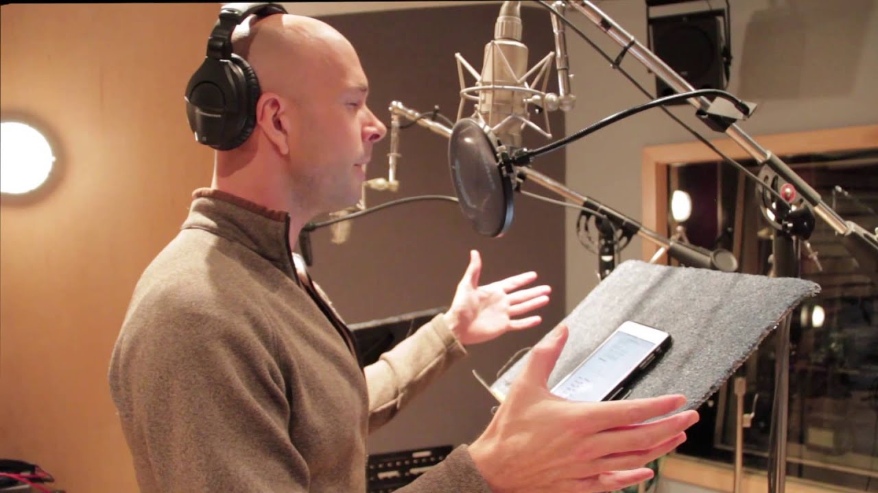 Wade McCollum sings "A MYTH TO CALL OUR OWN" from THE OTHER SHORE - YouTube