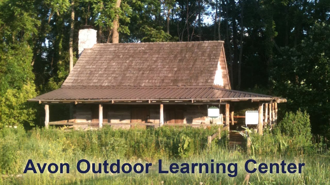 Avon Outdoor Learning Center ( OLC ) in Avon Indiana - YouTube