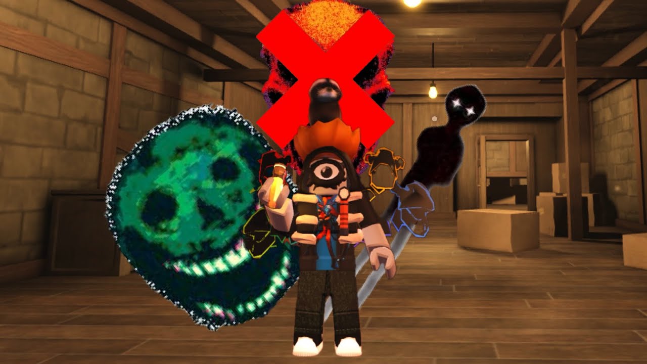 The Backdoor without Haste. Roblox Doors. - YouTube