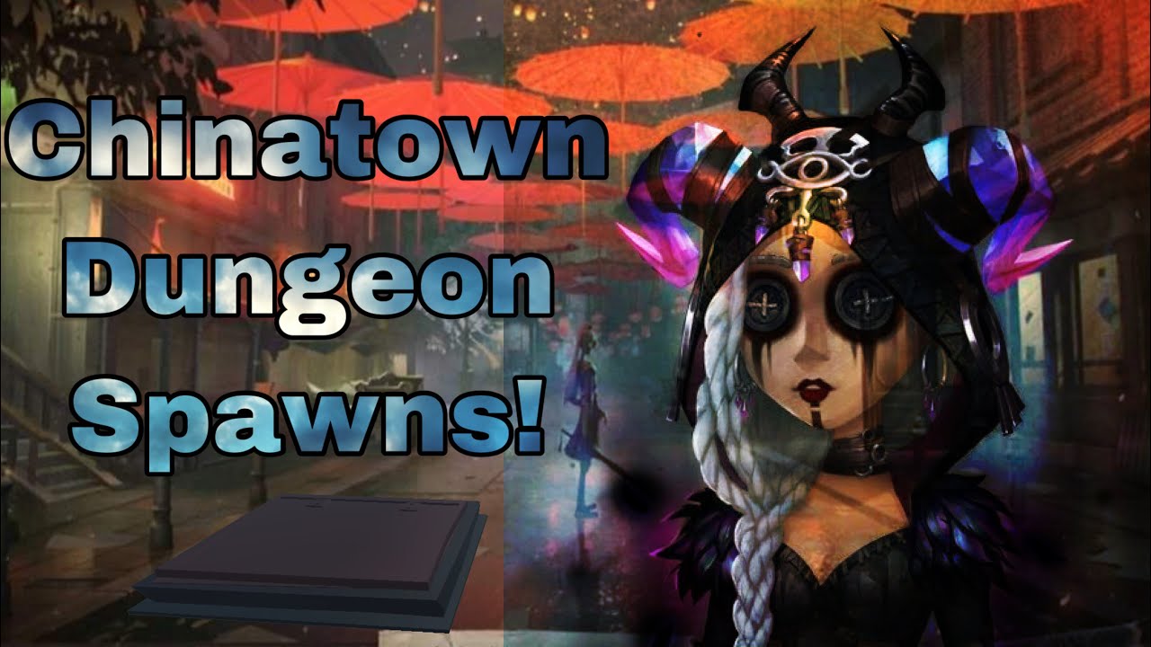 [IDV] Chinatown: Dungeon Locations / Basements / Exit Gates - YouTube