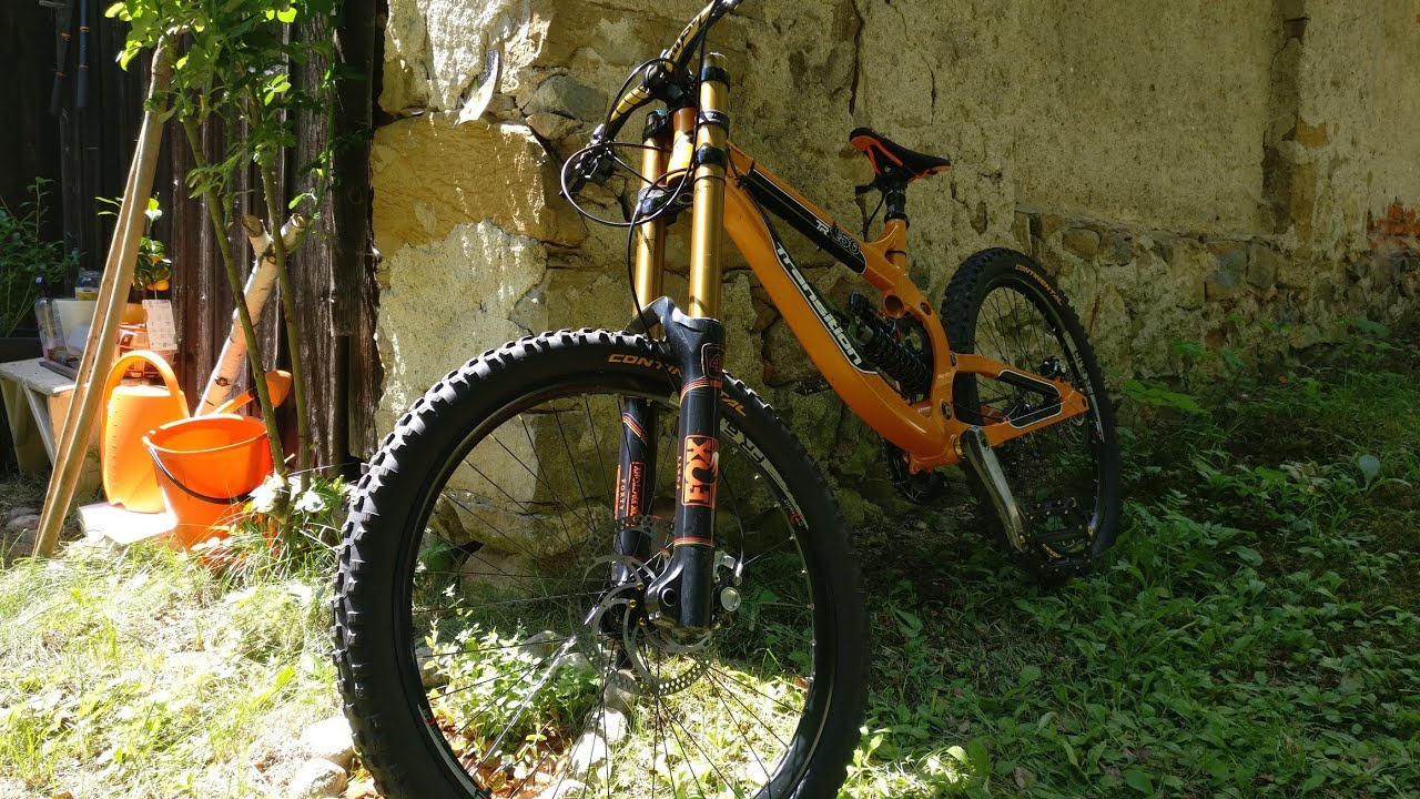 Transition TR450 build walk around - YouTube