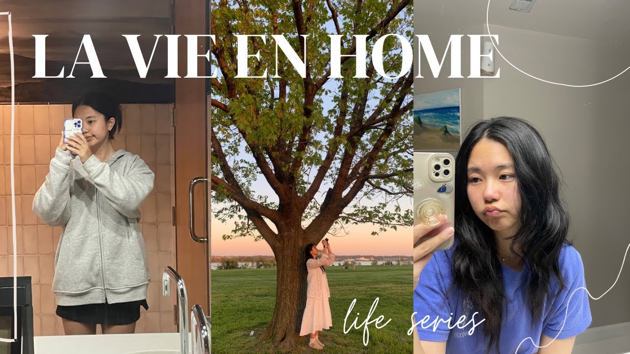 la vie en home | weddings, cherry blossom festival, vball injury, cafe ...