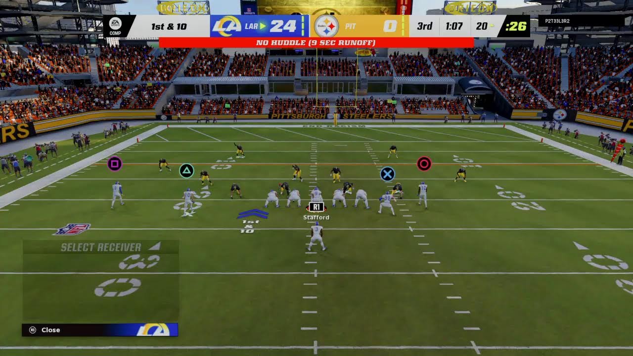 Madden tournament - YouTube
