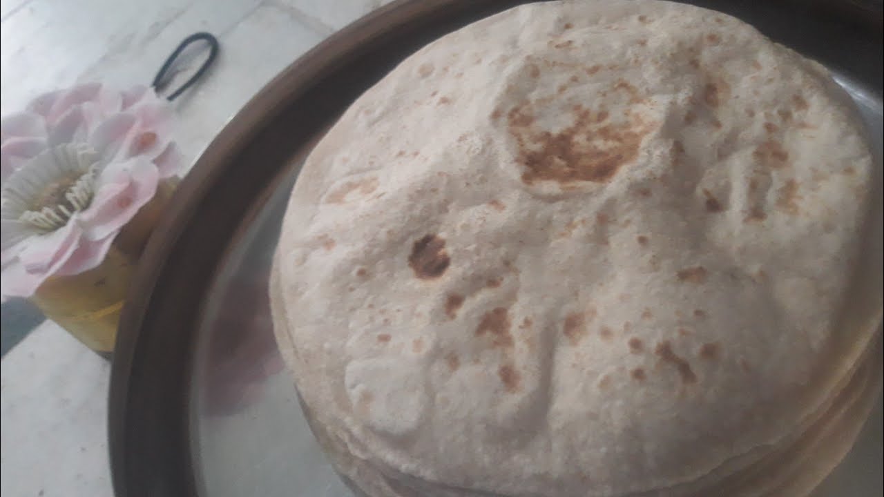 phuli phuli Roti banane ka bahut Hi Pyara Sa Aasan tarika - YouTube