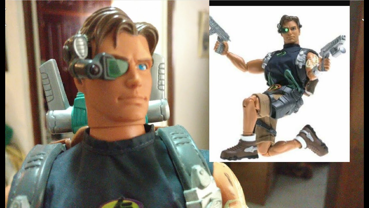 Max Steel Cave Raider 2001 - YouTube