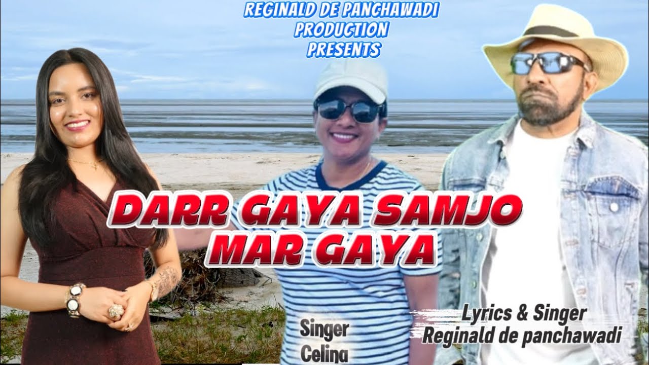 New Konkani Song 2025|| DARR GAYA SAMJO MAR GAYA | - YouTube
