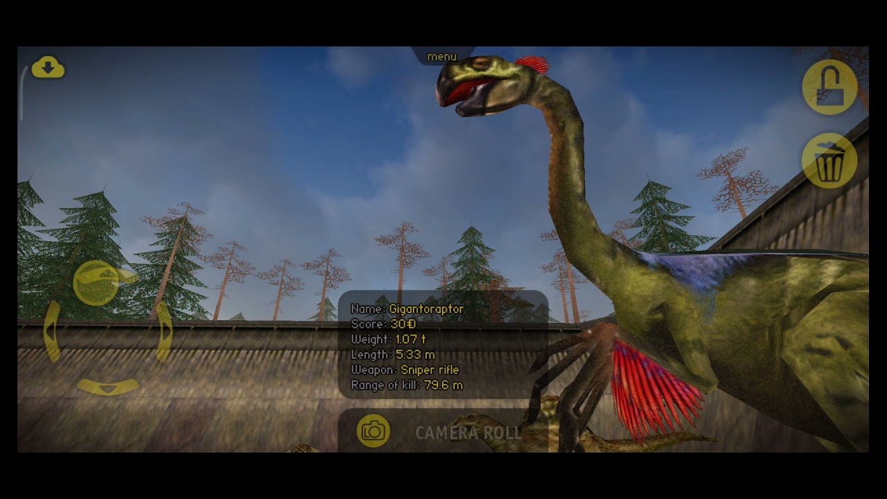 Carnivores Dinosaur Hunter Trophies Review - YouTube