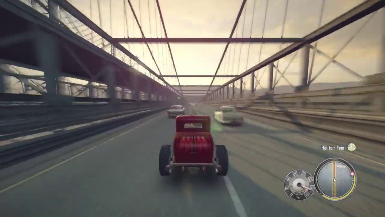 Mafia II: Definitive Edition Hot Rod - YouTube