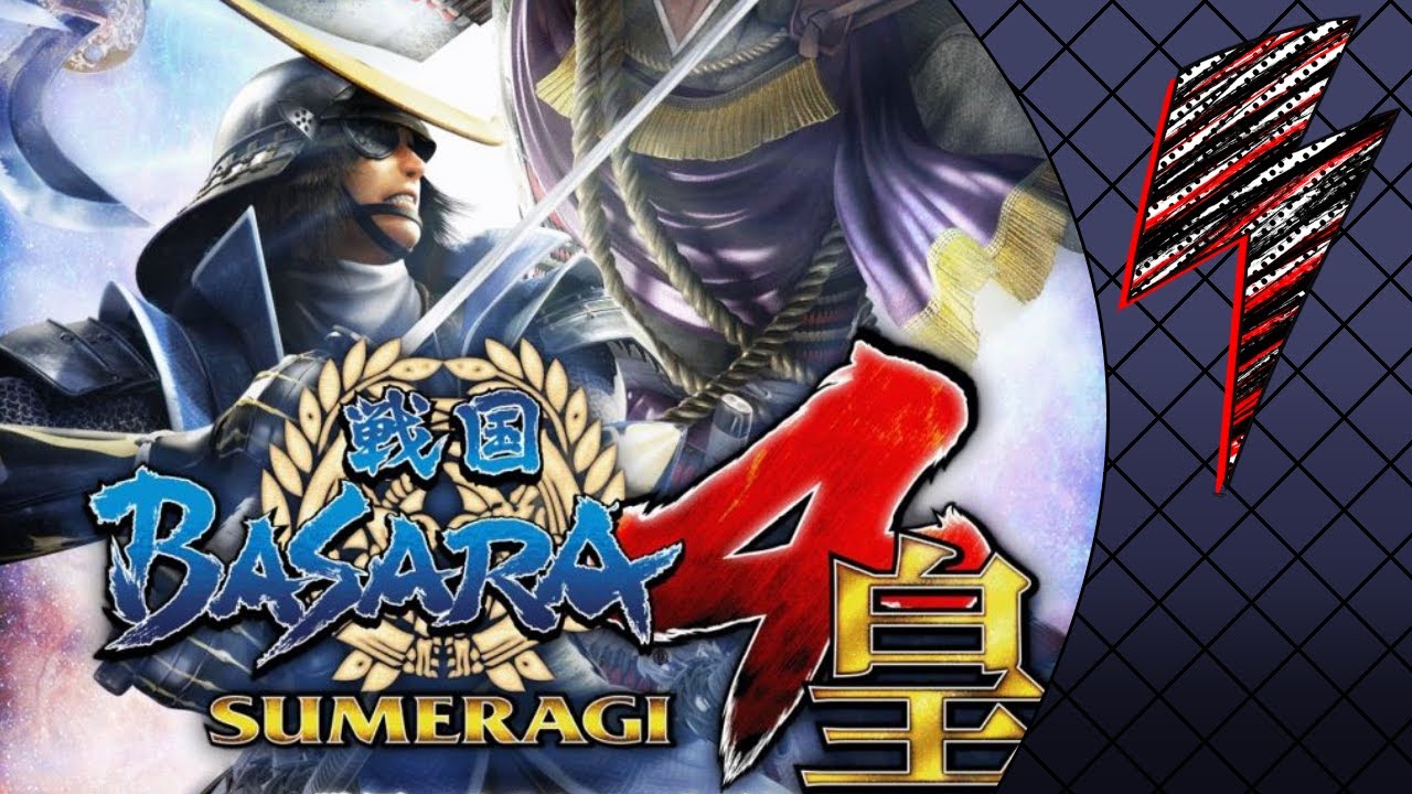 Sengoku BASARA 4 Sumeragi | ati's Reviews - YouTube