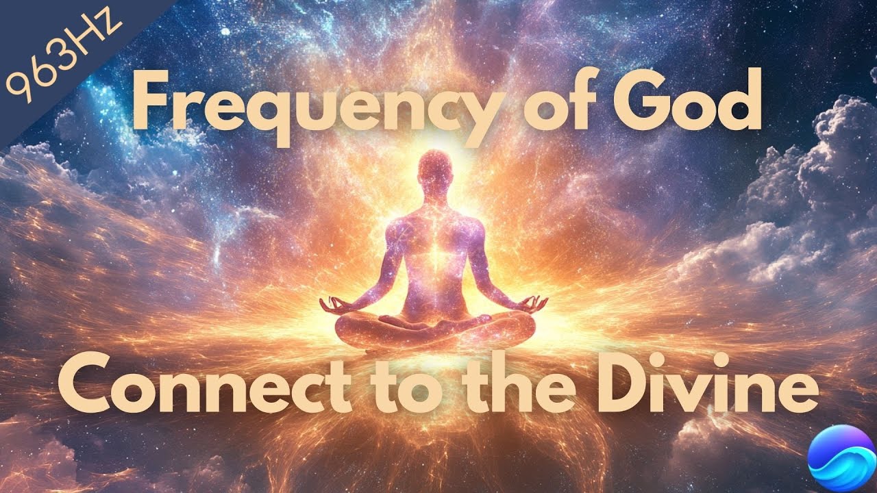 963Hz Frequency of God | Raag Yaman | Spiritual Awakening and ...