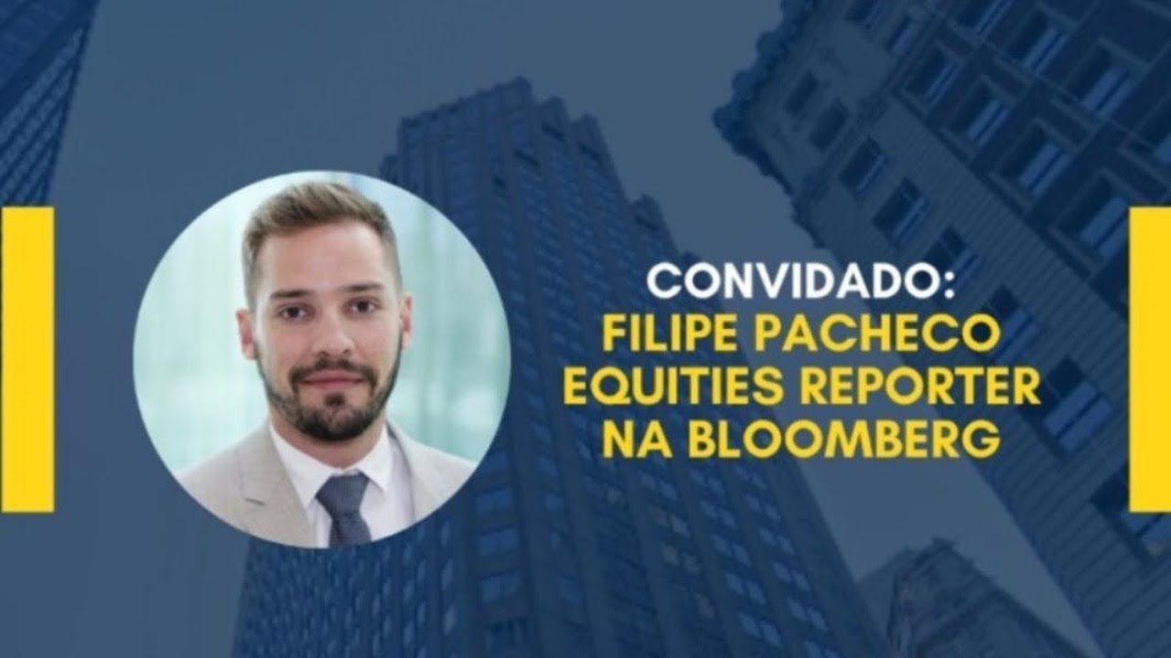 Finance Call - Filipe Pacheco, Equities Reporter na Bloomberg - YouTube