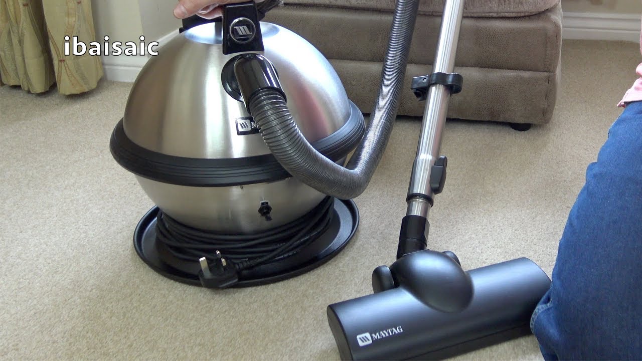 Now's Your Chance To Get A BNIB Maytag Satellite Floating Vacuum ...
