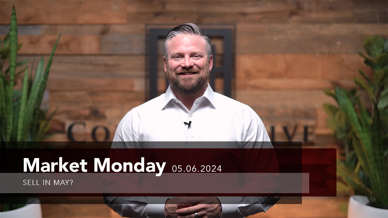 Market Monday | Sell in May? | May 6, 2024 - YouTube
