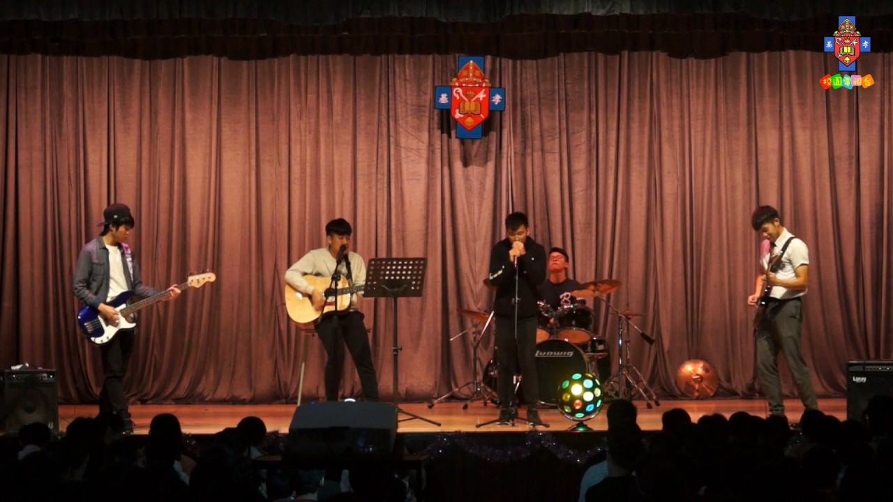 Band Show 表演 - YouTube