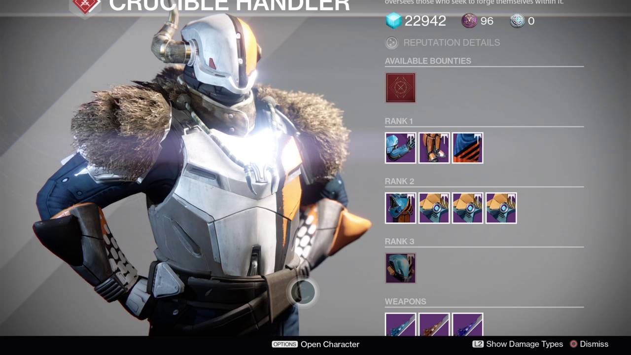 Destiny - What Getting A Lord High Fixer Feels Like - YouTube