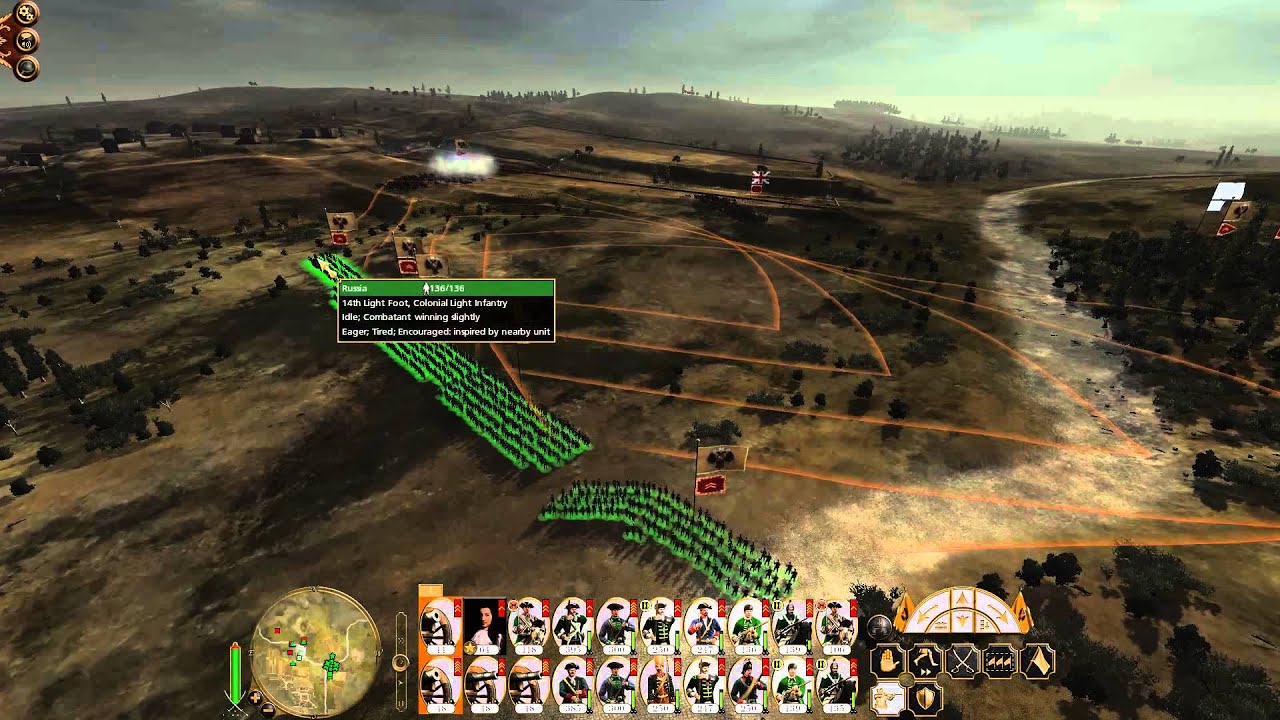 Let's Play Empire Total War Darthmod Russian Campaign #86 The British ...
