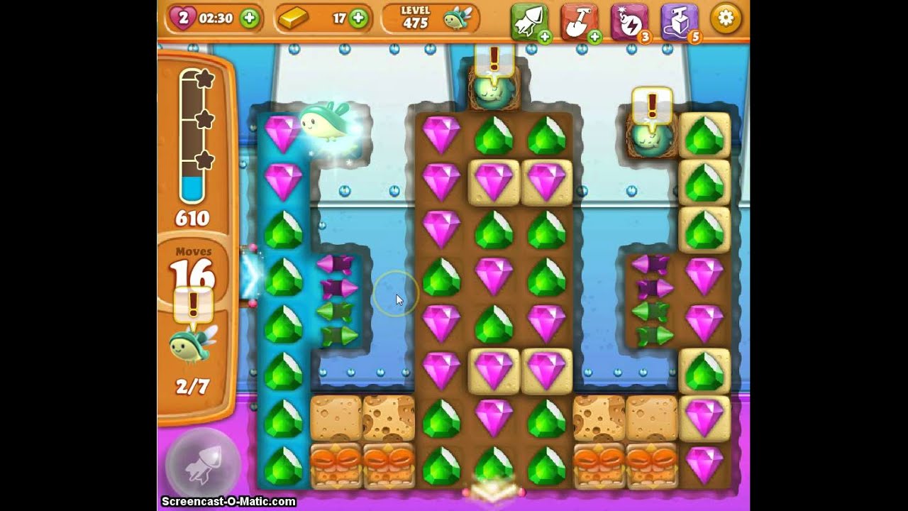 Diamond Digger Level 475 - YouTube