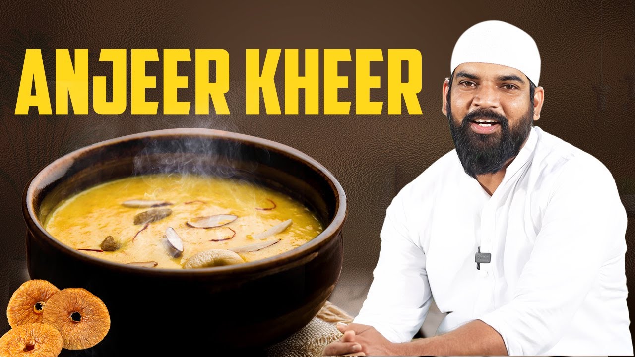 Anjeer Dessert & Fish Fry Recipe | Fig Dessert Recipe | Sweet & Spicy ...