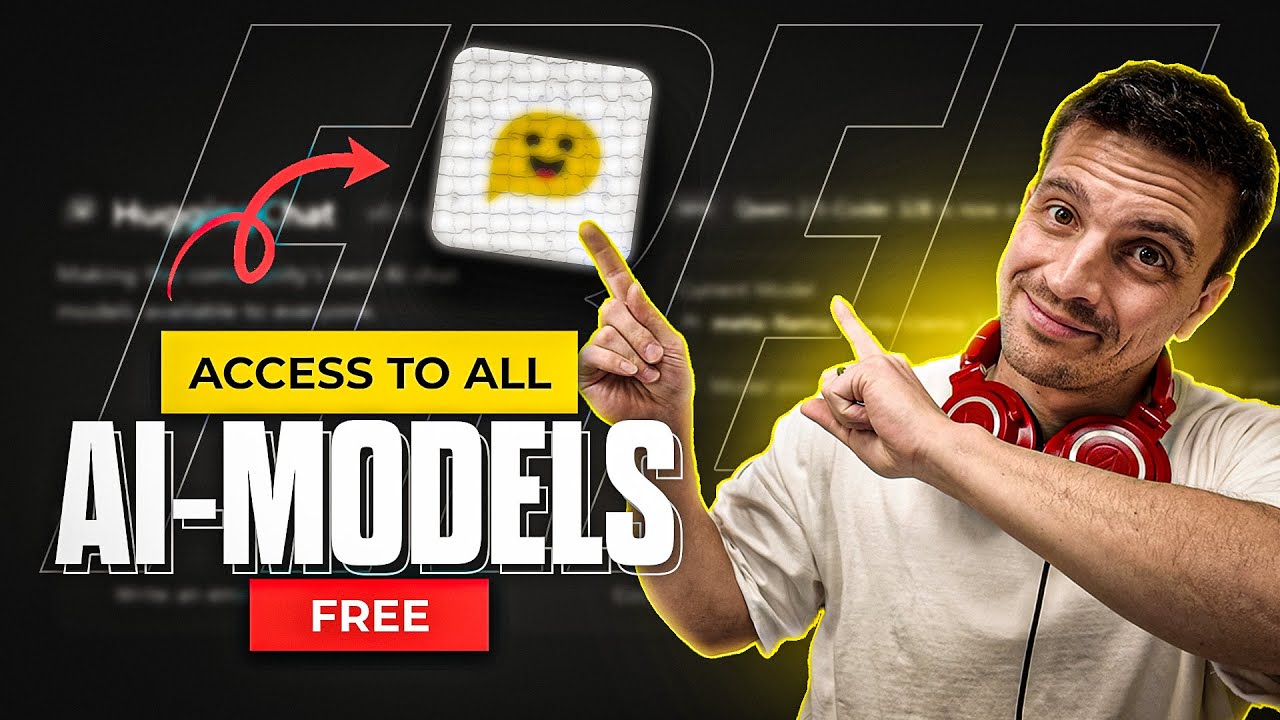 How To Try All The Best Open Source AI Models In One Place - YouTube