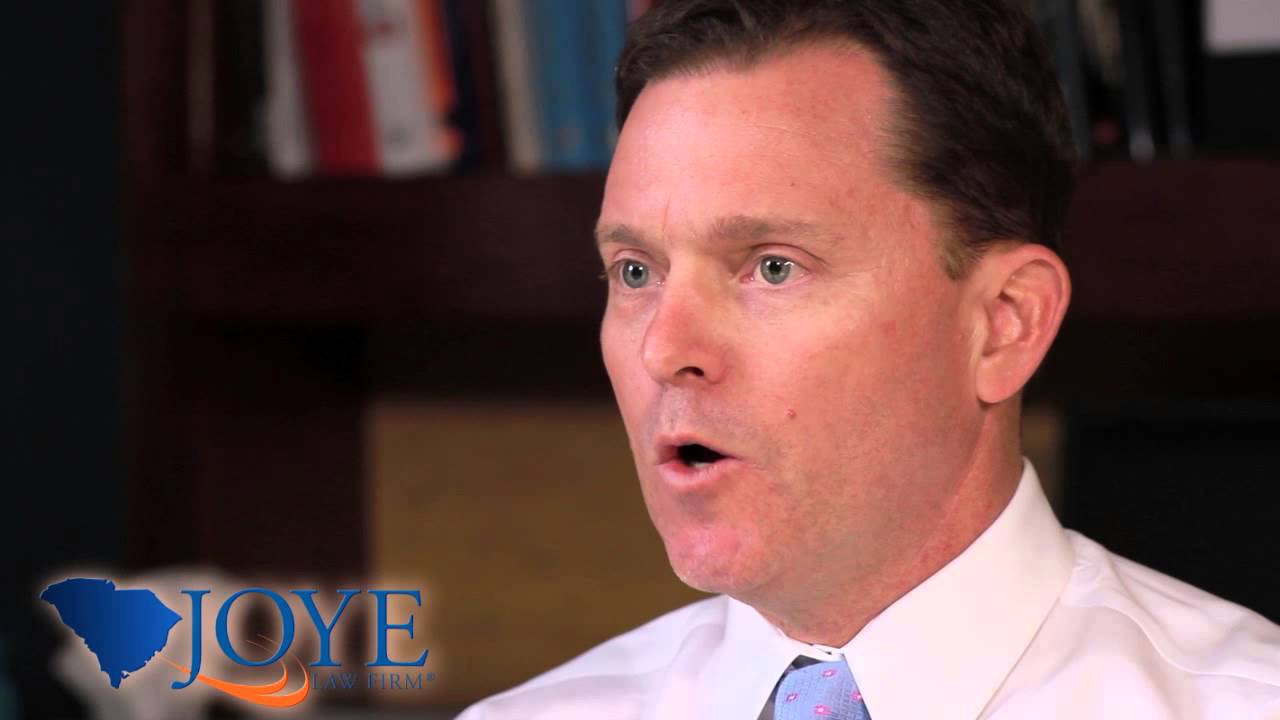 Mark Joye - Joye Law Firm - YouTube