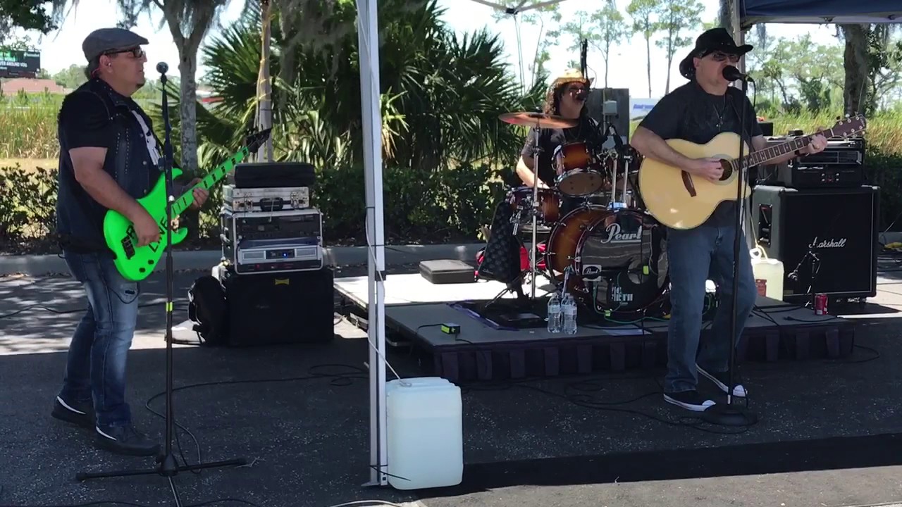 Redline The Band - YouTube