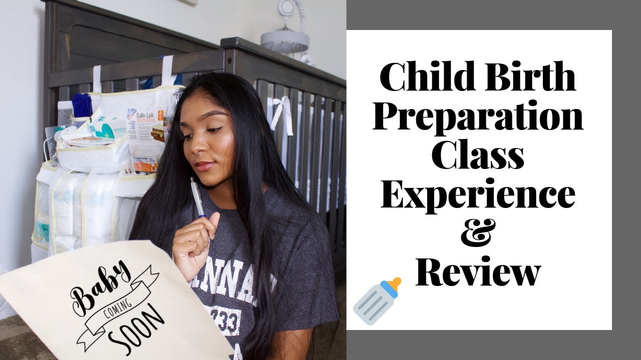 Labor & Delivery Preparation Class (Experience/Review) - YouTube