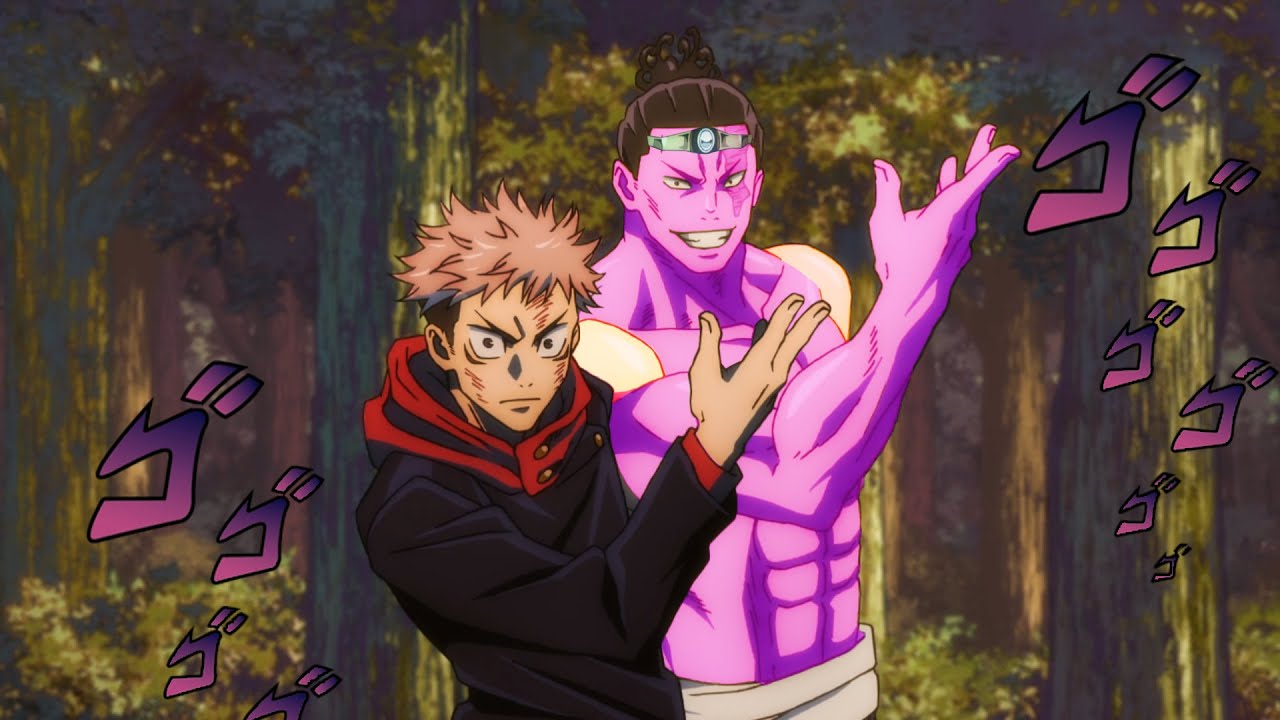 Yuji's Bizarre Adventure | JoJo's Bizarre Memes V40 - YouTube