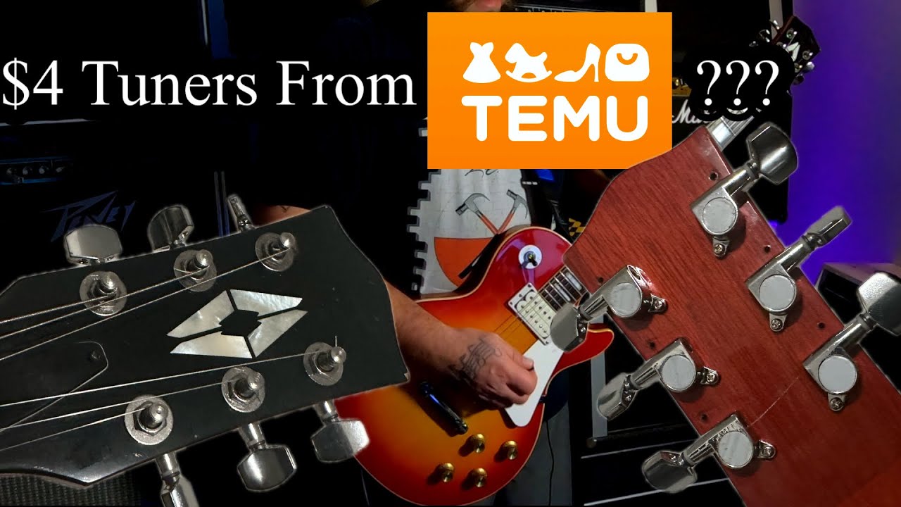 I Got $4 Tuners Off Of Temu… - YouTube