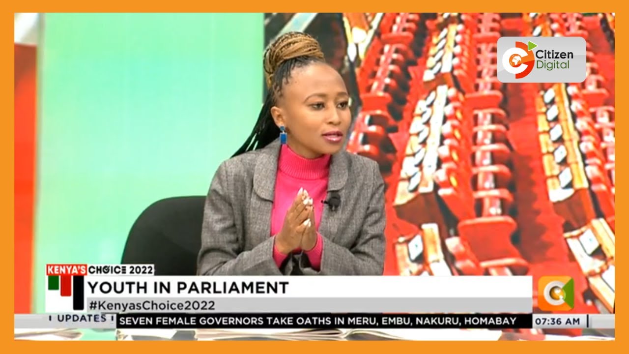 Njeri Maina: I’m not promising manna but I will do my absolute best for the people of Kirinyaga ...