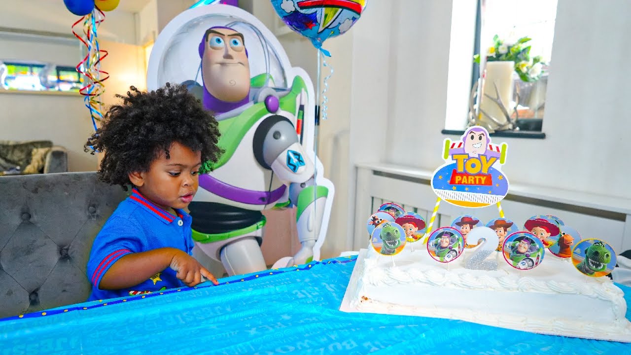 WE THREW A PARTY FOR MARCELO'S BIRTHDAY! - YouTube