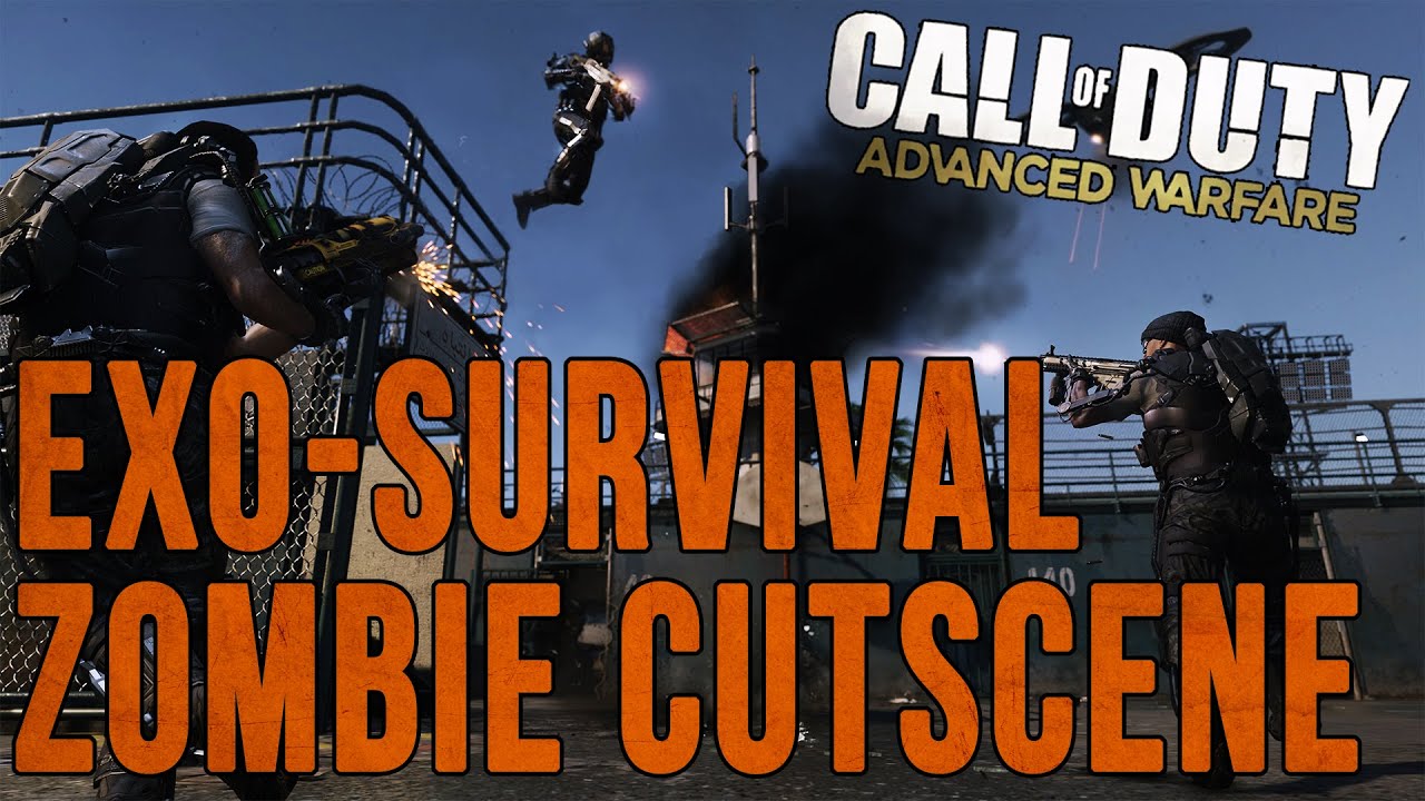 Exo-Survival | Zombie Cutscene [German] - YouTube