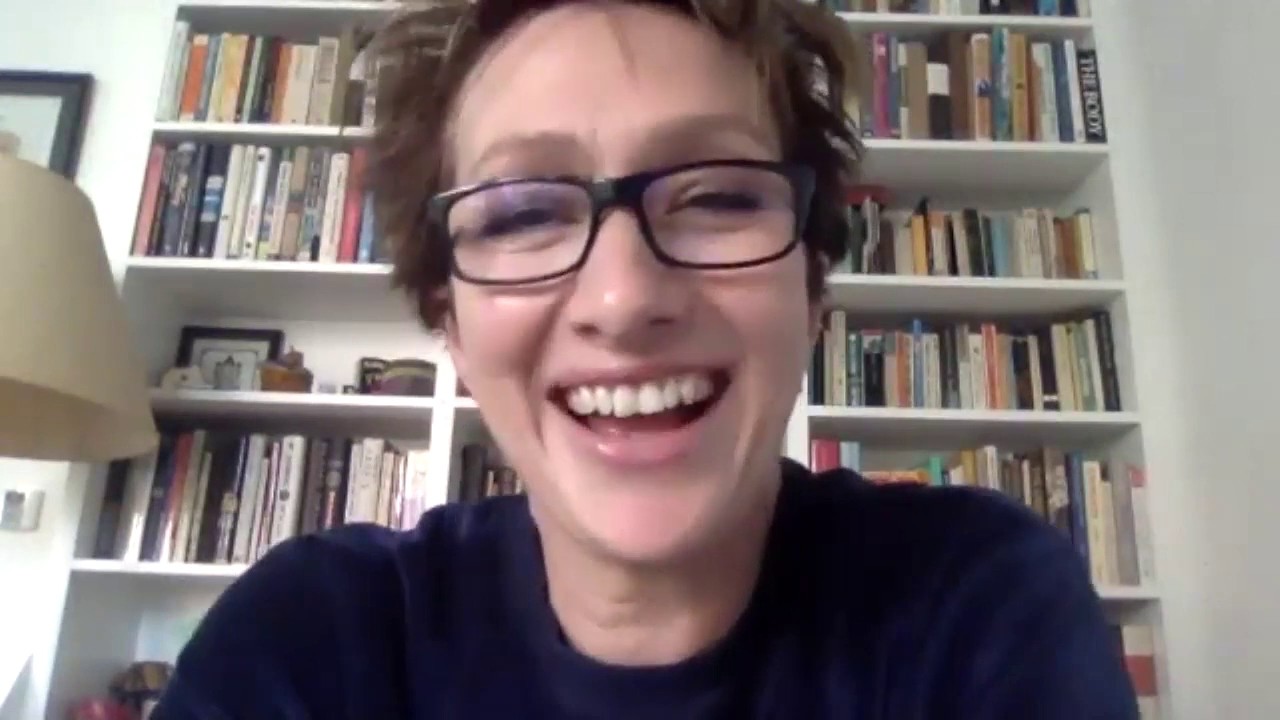 In the Footsteps of Mary Wollstonecraft - Bee Rowlatt Zoom Q&A - YouTube