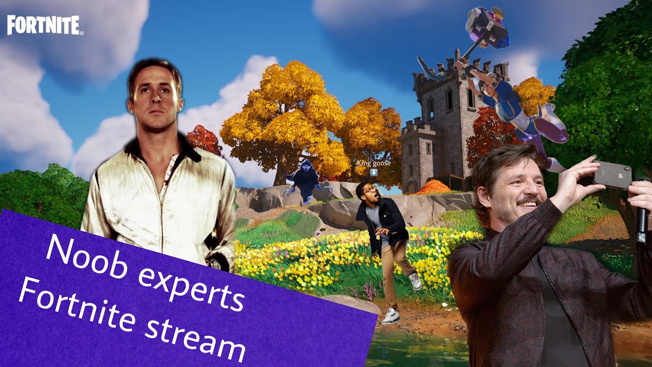 Fortnite Stream - YouTube