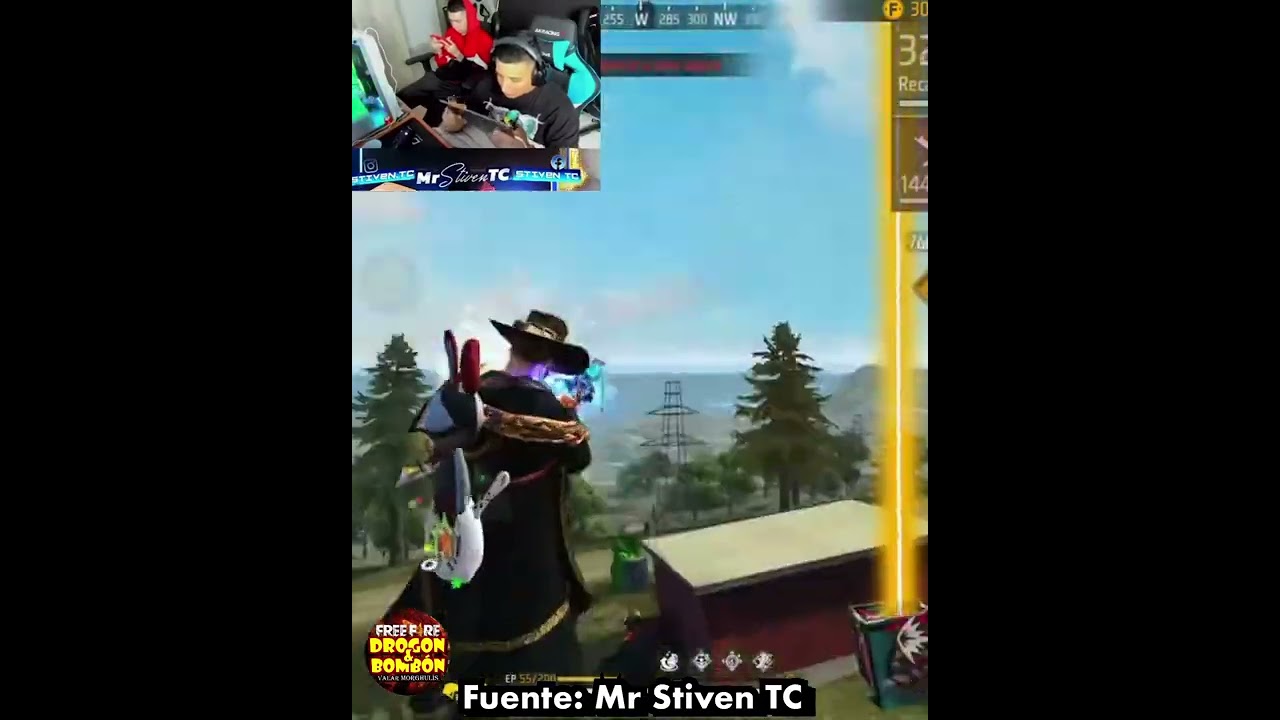Mr Stiven Tc a preciso en mira - YouTube