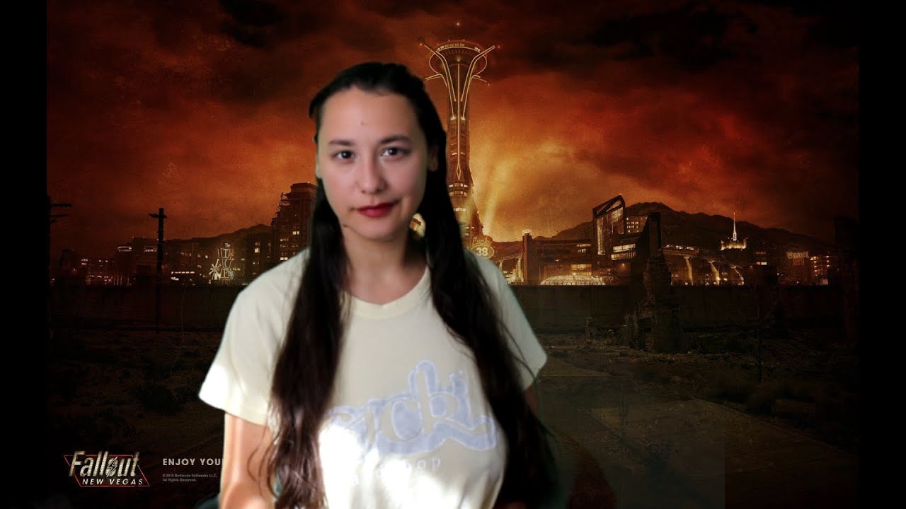 The House on the TV | Fallout Allythology Episode 41 #fallout #gaming ...