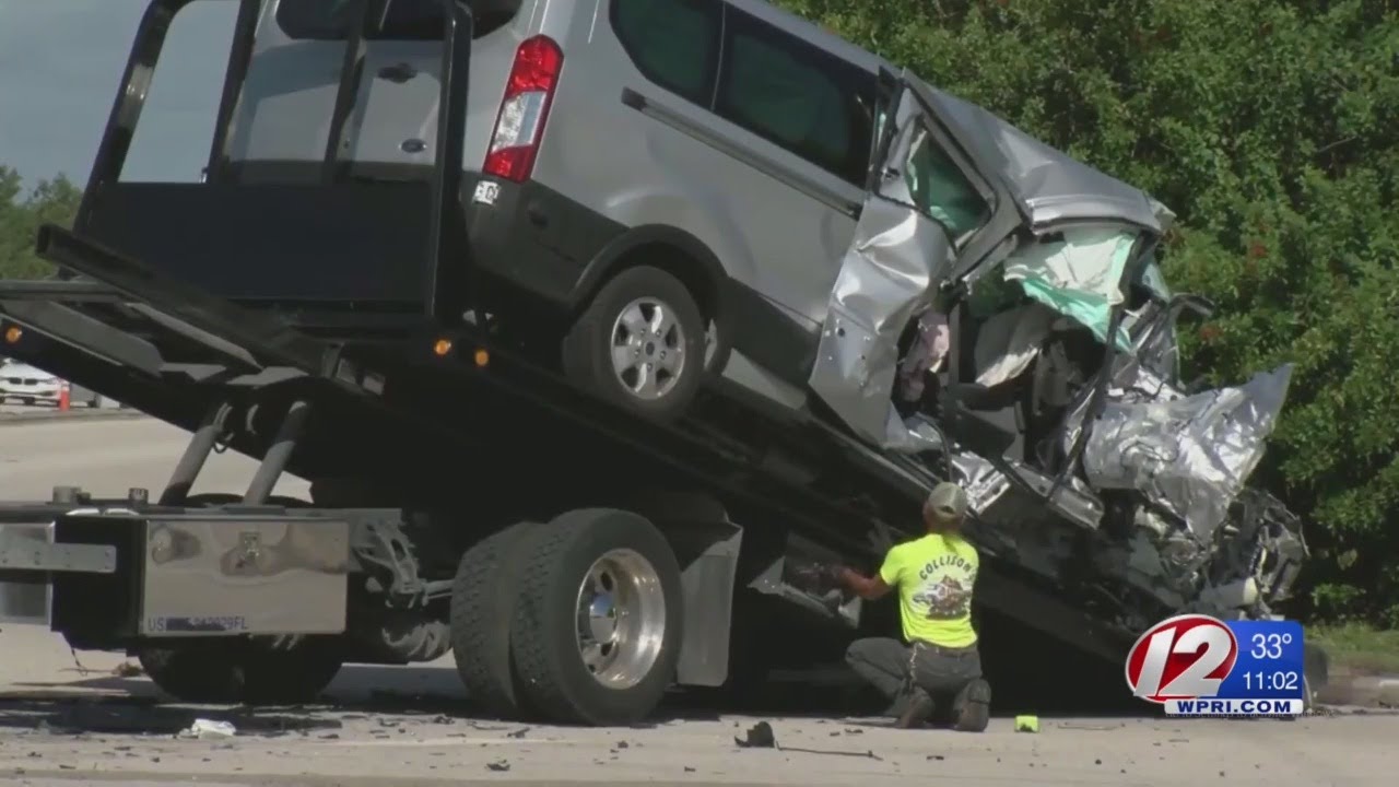 Holy Cross women's rowing record-holder killed in Florida crash - YouTube
