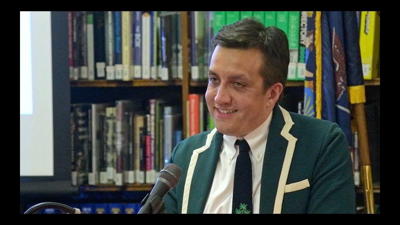 Collecting Vintage Watches, by Eric Wind - YouTube