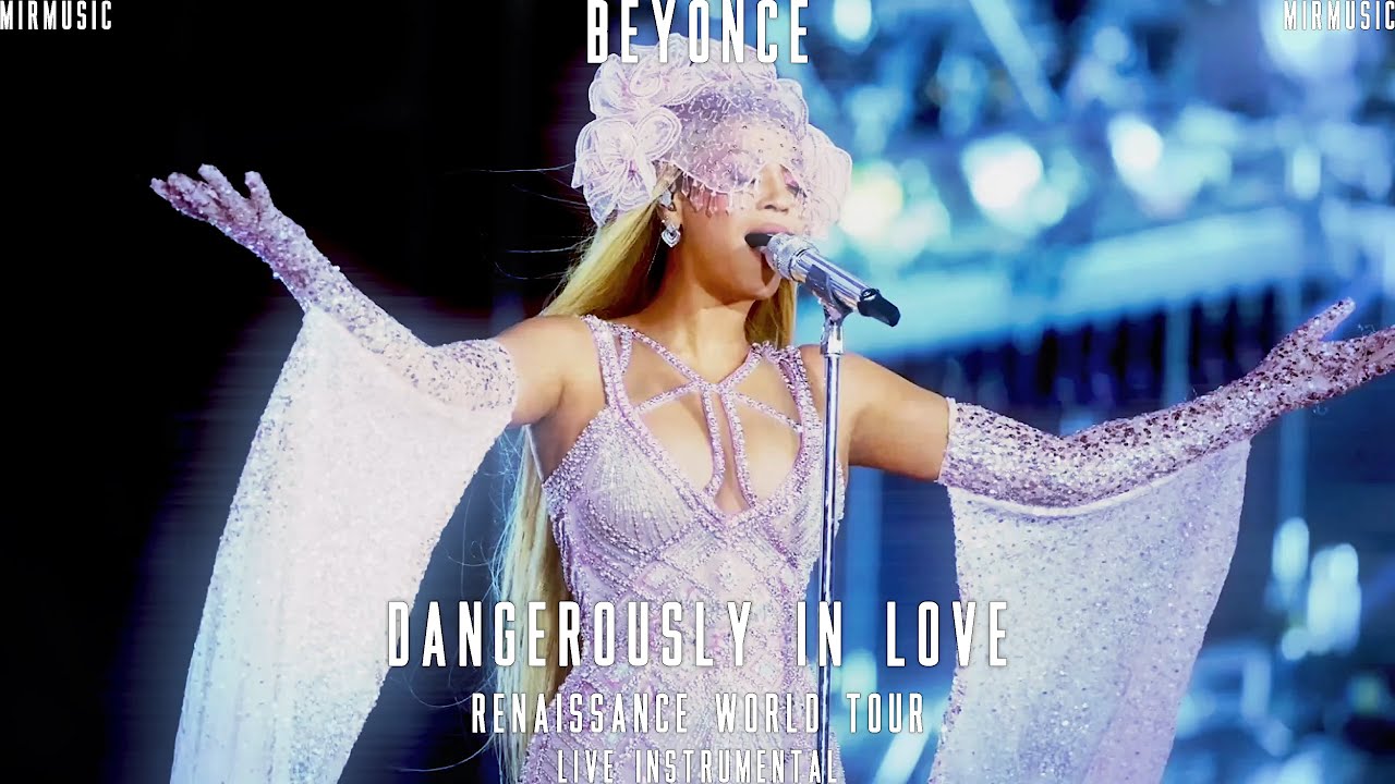 Beyonce Dangerously In Love Outfit